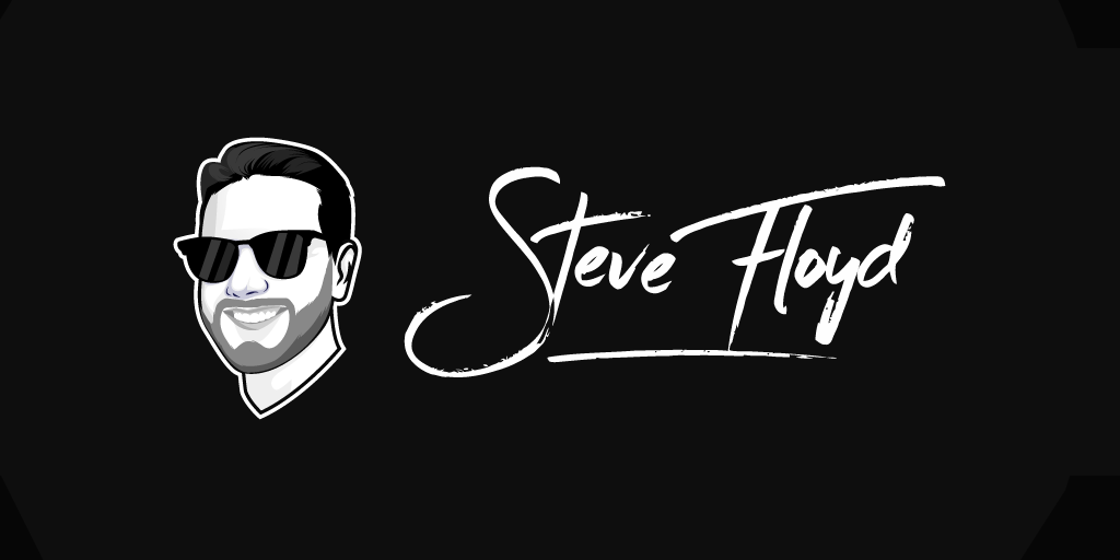 Steve Floyd → Strategy, Design & Growth.